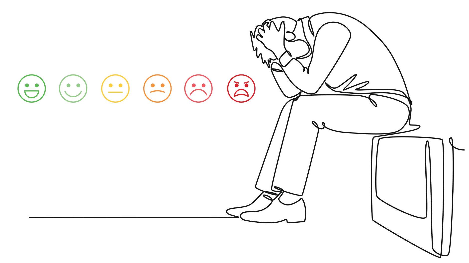 UNDERSTANDING OUR RANGE OF EMOTIONS