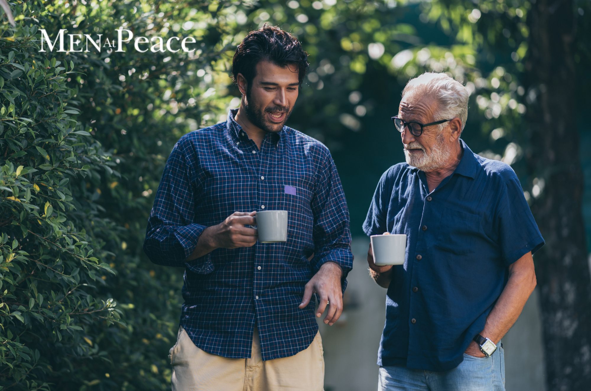 Men at Peace - Anger Management Southern California - Men's Group ...