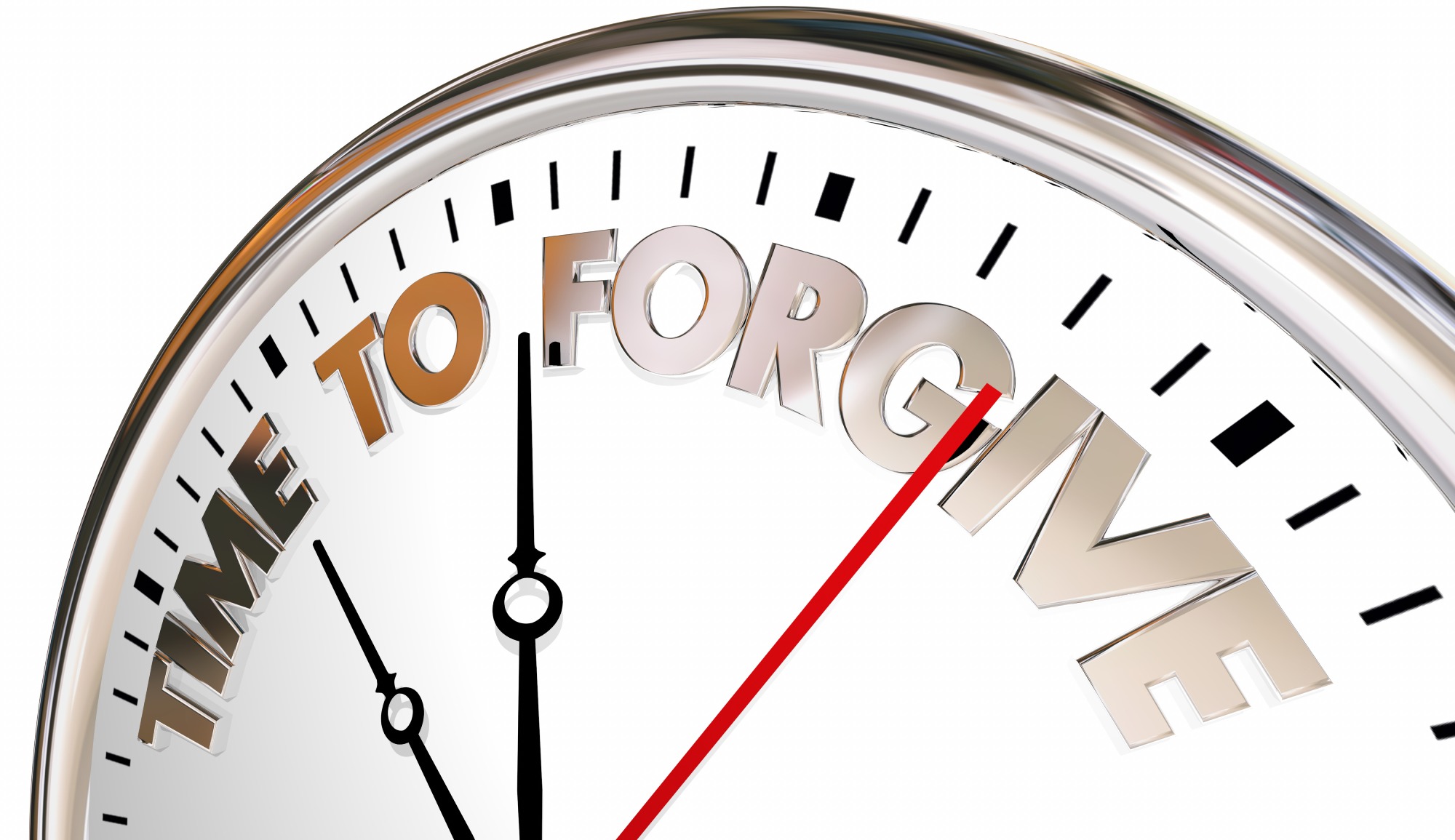 Finding Peace through Forgiveness